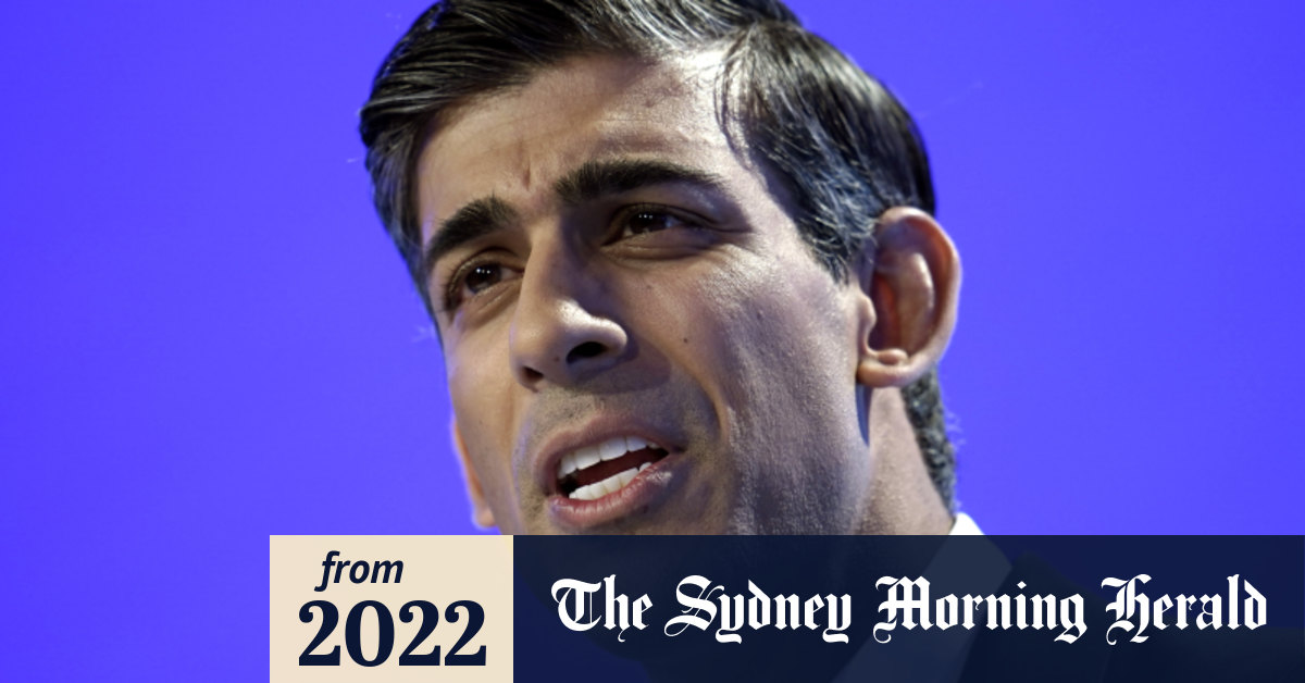 UK immigration: Rishi Sunak sets out plan to combat record arrivals of ...